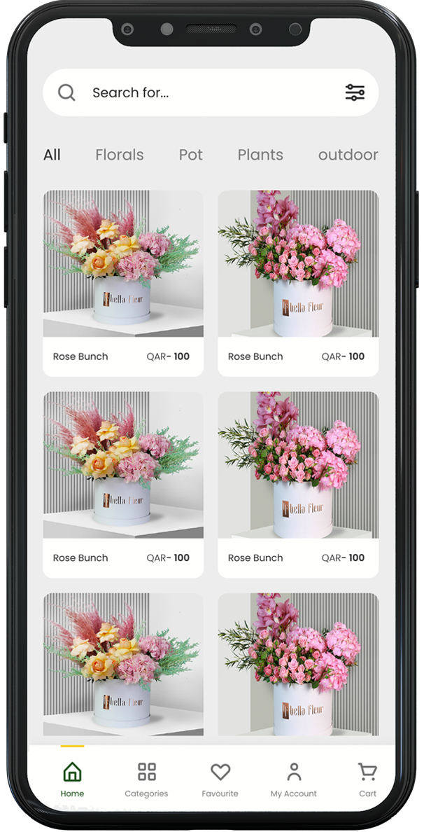 Ashal Flowers app